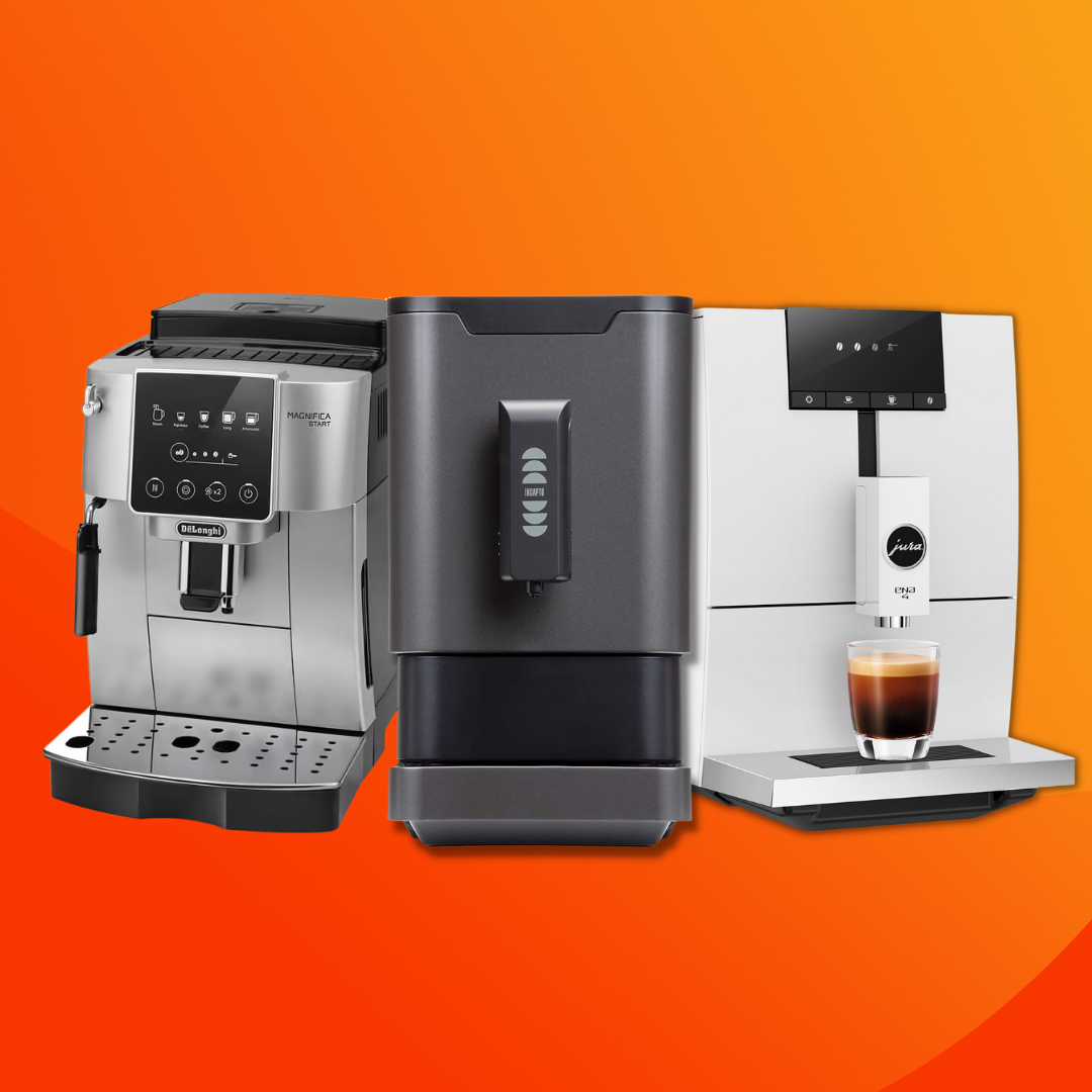 Cafeteras super automáticas – Mr. Coffee Reviews | Qué cafetera comprar.